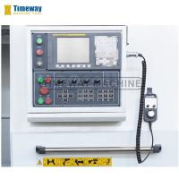 China 8000mm Max. Workpiece Length Cnc Lathe for Type Cnc Automatic and Perfect Design Power for sale
