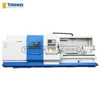 China 8000mm Max. Workpiece Length Cnc Lathe for Type Cnc Automatic and Perfect Design Power for sale