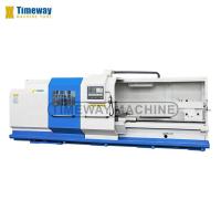 China 8000mm Max. Workpiece Length Cnc Lathe for Type Cnc Automatic and Perfect Design Power for sale
