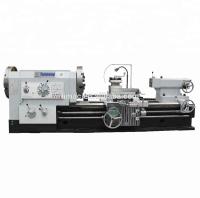 China Large-scale Machining Capacity Heavy Duty Oil Country Manual Lathe with accuracy for sale