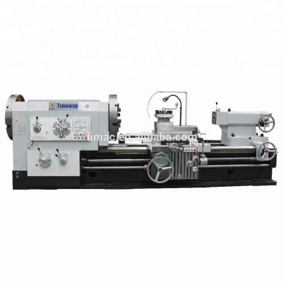 China Large-scale Machining Capacity Heavy Duty Oil Country Manual Lathe with accuracy for sale