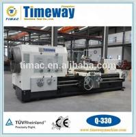 China Large-scale Machining Capacity Heavy Duty Oil Country Manual Lathe with accuracy for sale