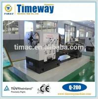 China Large-scale Machining Capacity Heavy Duty Oil Country Manual Lathe with accuracy for sale