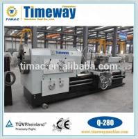 China Large-scale Machining Capacity Heavy Duty Oil Country Manual Lathe with accuracy for sale