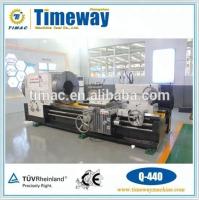 China Large-scale Machining Capacity Heavy Duty Oil Country Manual Lathe with accuracy for sale