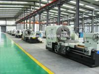 China Large-scale Machining Capacity Heavy Duty Oil Country Manual Lathe with accuracy for sale