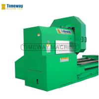 China Made In Heavy Duty Flat Horizontal CNC Machine with 320 r.p.m Max. Spindle Speed for sale