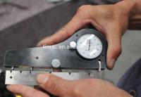 China 16-380rpm Spindle Speed Manual Horizontal Tube Threading Lathe for Oil Field 130-270mm for sale