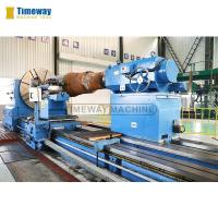 China 20000mm Max. Turned Length CNC Metal Turning Full Automatic Flat Bed Lathe for Brands for sale