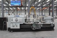China 3 Meter Conventional Double Chuck Lathe Machine for and Max. Turned Length of 3000 mm for sale