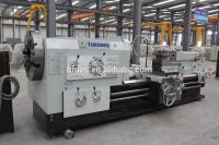 China 3 Meter Conventional Double Chuck Lathe Machine for and Max. Turned Length of 3000 mm for sale