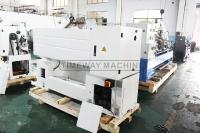 China 400-800mm Swing Taper of tailstock sleeve MT4 Horizontal Precision Gap Bed Metal Lathe for sale