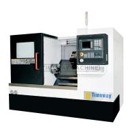 China High Precision 210mm Travel Slant Bed Cnc Lathe for Small and Medium-sized Parts for sale
