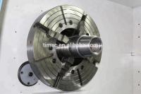 China 13000kg Heavy Duty CNC Oil Country Lathe for Large Bore Pipe Threading Solutions for sale
