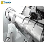 China High Precision 210mm Travel Slant Bed Cnc Lathe for Small and Medium-sized Parts for sale