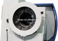 China 13000kg Heavy Duty CNC Oil Country Lathe for Large Bore Pipe Threading Solutions for sale
