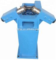 China 13000kg Heavy Duty CNC Oil Country Lathe for Large Bore Pipe Threading Solutions for sale
