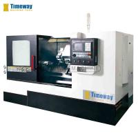 China High Precision 210mm Travel Slant Bed Cnc Lathe for Small and Medium-sized Parts for sale