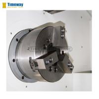 China High Precision 210mm Travel Slant Bed Cnc Lathe for Small and Medium-sized Parts for sale