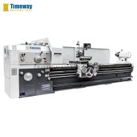 China Building Material Shops' Loading Capacity 3000kg Heavy-Duty Horizontal Lathe Machine for sale