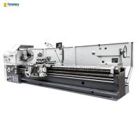 China Building Material Shops' Loading Capacity 3000kg Heavy-Duty Horizontal Lathe Machine for sale
