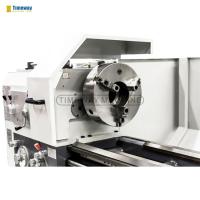 China Building Material Shops' Loading Capacity 3000kg Heavy-Duty Horizontal Lathe Machine for sale