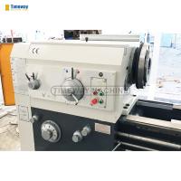China Building Material Shops' Loading Capacity 3000kg Heavy-Duty Horizontal Lathe Machine for sale