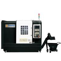 China A2-8 Spindle Nose Slant Bed CNC Lathe for Metal Machining in Machinery Repair Shops for sale