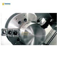 China A2-8 Spindle Nose Slant Bed CNC Lathe for Metal Machining in Machinery Repair Shops for sale