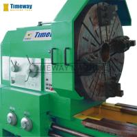 China 2021 Year Horizontal Heavy Duty Metal Lathe Machine Max. Length of Workpiece 4000mm for sale