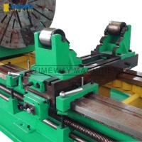 China 2021 Year Horizontal Heavy Duty Metal Lathe Machine Max. Length of Workpiece 4000mm for sale