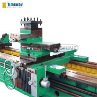 China 2021 Year Horizontal Heavy Duty Metal Lathe Machine Max. Length of Workpiece 4000mm for sale