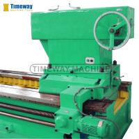 China 2021 Year Horizontal Heavy Duty Metal Lathe Machine Max. Length of Workpiece 4000mm for sale