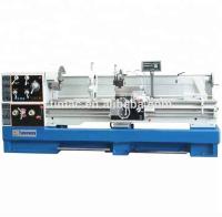 China 4710x1360x1670mm Precision Gap-bed Lathe The Ideal Solution for High Speed Machining for sale