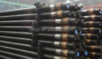 China 22kw Large Spindle Bore Pipe Thread Lathe Designed for Oil Country Requirements for sale