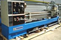 China 4710x1360x1670mm Precision Gap-bed Lathe The Ideal Solution for High Speed Machining for sale