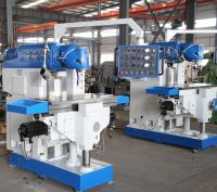 China High Precision 2 Axis Ram Type Milling Machine RUM500 with 1200mm X-axis Travel for sale