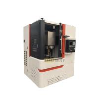 China Medium Duty Vertical Lathe Turning Center CNC Machine for Manufacturing Facility for sale