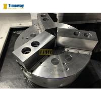 China Medium Duty Vertical Lathe Turning Center CNC Machine for Manufacturing Facility for sale