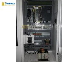China Medium Duty Vertical Lathe Turning Center CNC Machine for Manufacturing Facility for sale
