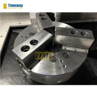 China Medium Duty Vertical Lathe Turning Center CNC Machine for Manufacturing Facility for sale