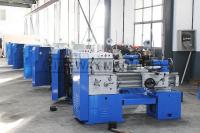 China 16 1600 r.p.m High Precision Metal Lathe Mini Lathe Machine Tool with 1500 KG Weight for sale