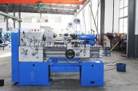 China 16 1600 r.p.m High Precision Metal Lathe Mini Lathe Machine Tool with 1500 KG Weight for sale