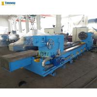 China 11kW Spindle Motor CNC Roll Notching Engraving Lathe for Metal Engraving Machine for sale