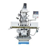 China Customized Voltage M250 Vertical Turret Milling Machine with 2.25kW Spindle Motor Power for sale