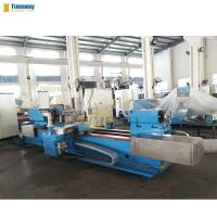 China 11kW Spindle Motor CNC Roll Notching Engraving Lathe for Metal Engraving Machine for sale