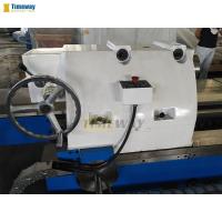 China 11kW Spindle Motor CNC Roll Notching Engraving Lathe for Metal Engraving Machine for sale