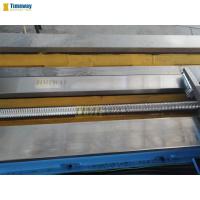 China 11kW Spindle Motor CNC Roll Notching Engraving Lathe for Metal Engraving Machine for sale