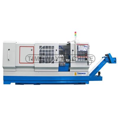 China 800mm Max. Swing Over Bed CNC Metal Turning Oil Country Lathe Machine for High Precision for sale