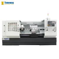 China 800mm Max. Swing Over Bed CNC Metal Turning Oil Country Lathe Machine for High Precision for sale